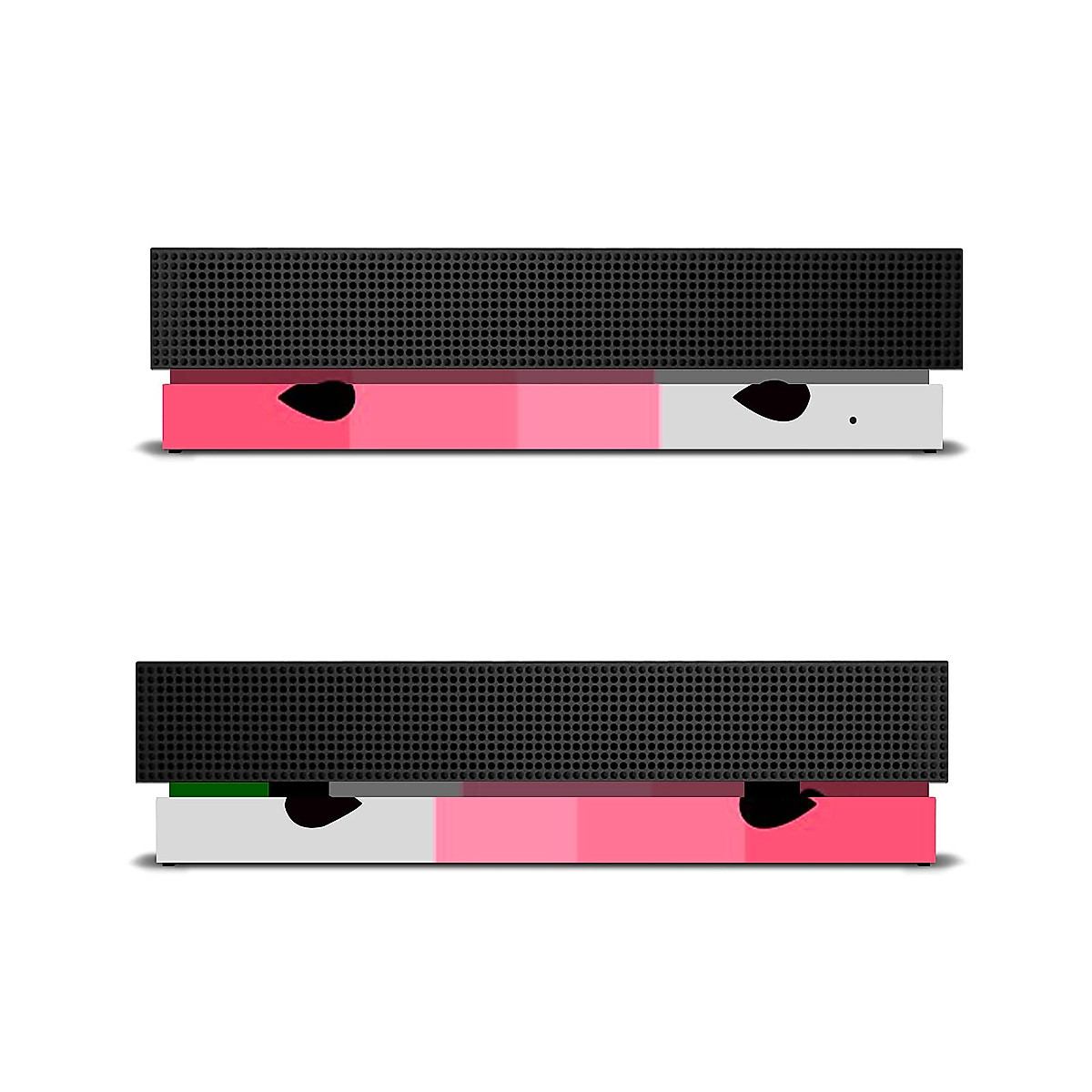 Head Case Designs Officially Licensed Haroulita Watermelon Art Mix Vinyl Sticker Gaming Skin Decal Cover Compatible With Xbox One X Console