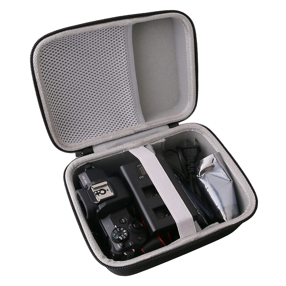 WAIYUCN Hard Carrying Case Compatible with Nikon COOLPIX B500/B600/B700 Digital Camera Case.