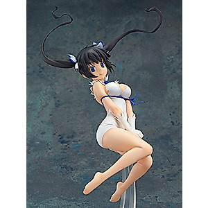 Max Factory is It Wrong to Try to Pick Up Girls in a Dungeon?: Hestia PVC Figure (1:7 Scale)
