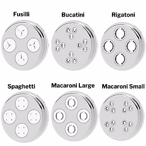 Cuisinart PE-50 Pasta Extruder Attachment, White