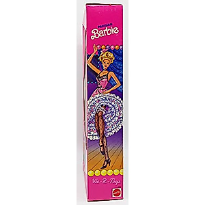 Mattel Dolls of The World Collection-Parisian Barbie-1990-Special Edition