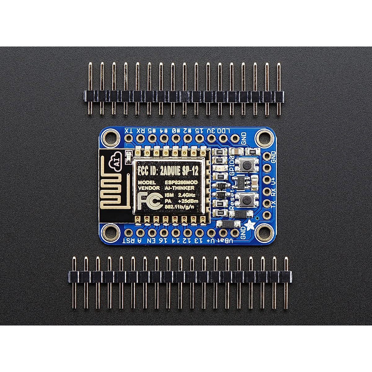 Adafruit Huzzah ESP8266 Breakout