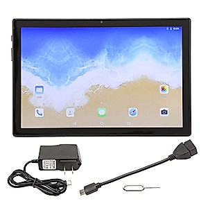 128GB Tablet, 8800mAh 100-240V Battery Octa Core Octa Core Processor US Plug