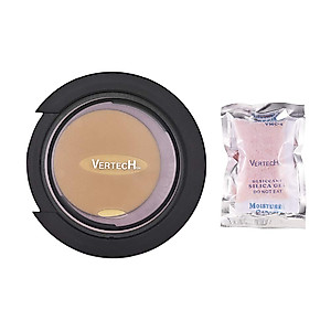 Btuty 3-in-1 Acoustic Guitar Sound Hole Cover Humidifier Moisture Reservoir Dehumidifier for 101-103mm Guitar Sound Hole