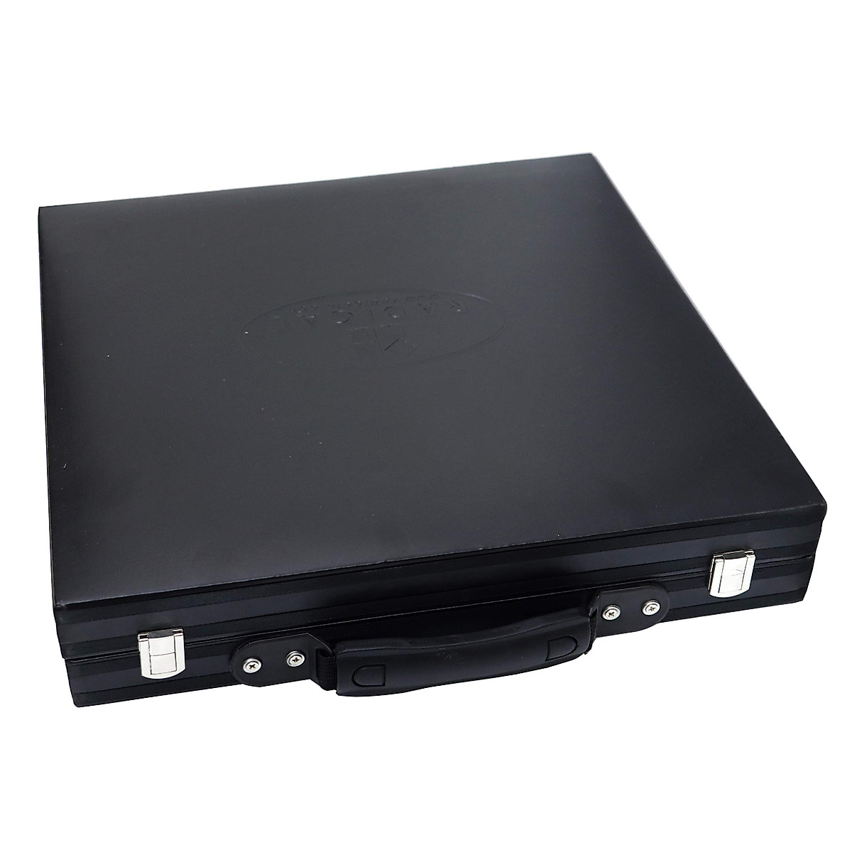 Radicaln Staunton 15 Inches Chess Game Storage Box - Leather Material - Suitable Chess Sets