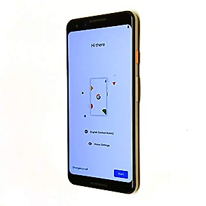 Google Pixel 3 - Factory Unlocked, Pink, 64GB