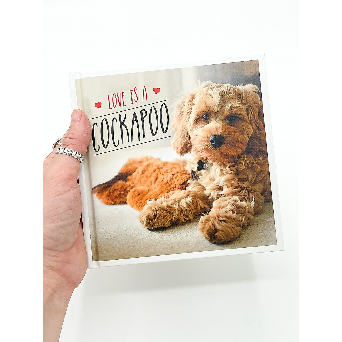 Love is a Cockapoo: A Dog-tastic Celebration of the World's Cutest Breed
