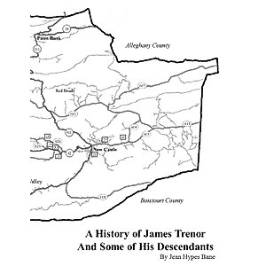 A History of James Trenor and Some of His Descendants