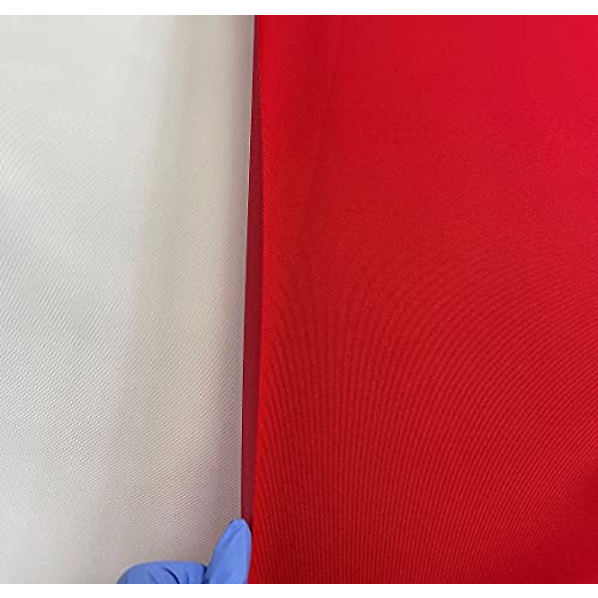 Canvas Awning Fabric MARINE OUTDOOR FABRIC 60" Wide Red (1 Yard)