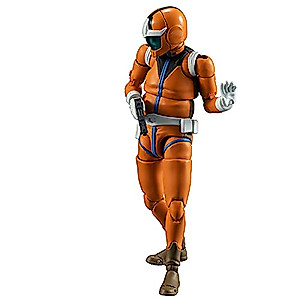 Megahouse - Earth Federation Force 05 [Mobile Suit Gundam], G.M.G Action Figure