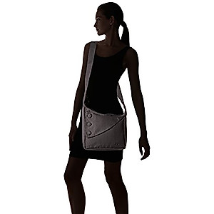 OGIO 114007 Women's Brooklyn Tablet Purse, Black,Medium