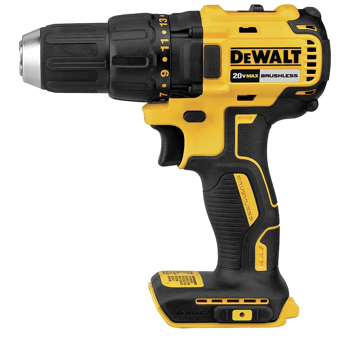 DEWALT 20V MAX Power Tools Combo Kit, Cordless, (2) Batteries, Charger & Bag (DCK476D2)