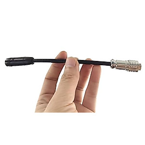 QIUSUO Sonic Tension Meter Probe U-508 Standard Probe Used for Sonic Belt Tension Meter Gauge Tester