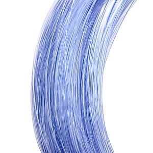 Monofilament Fishing Line 547yds 13 lb.-396 lb. Nylon Mono Fishing Lines - Super Strong Monofilament Fishing Leader Line Speargun Line for Saltwater/Freshwater (Blue, 1.8mm/334.8lb)