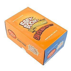 Biyang Analog Delay Pedal, AD-10 Baby Boom Time Machine Guitar Delay Pedal True Bypass (AD-10)