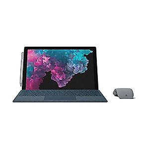 Microsoft 12.3" Surface Pro 128GB/ Intel Core M3/ 4GB RAM (Silver)