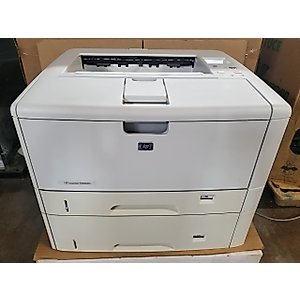 HP Laserjet 5200DTN Printer. 35 Ppm, Prints 3 X 5 To 12.28 X18.5 In. 128MB Std. (Renewed)