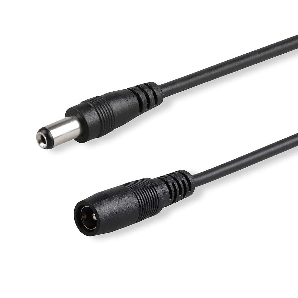 Mr.Power Reverse Polarity Converter Cable 5.5 X 2.1 for Keyboard Guitar Effect Pedal (2 pcs)