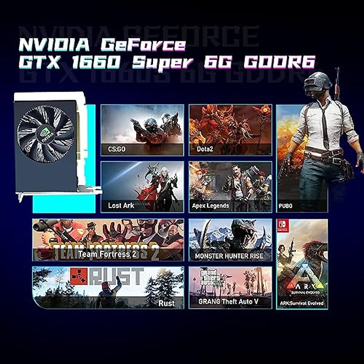 Dell Gaming PC Desktop Computer - Intel Quad I5 up to 3.6GHz, GeForce GTX 1660 Super 6G GDDR6, 32GB Memory, 128G SSD + 3TB, RGB Keyboard & Mouse, DVD, WiFi & Bluetooth 5.0, Win 10 Pro (Renewed)