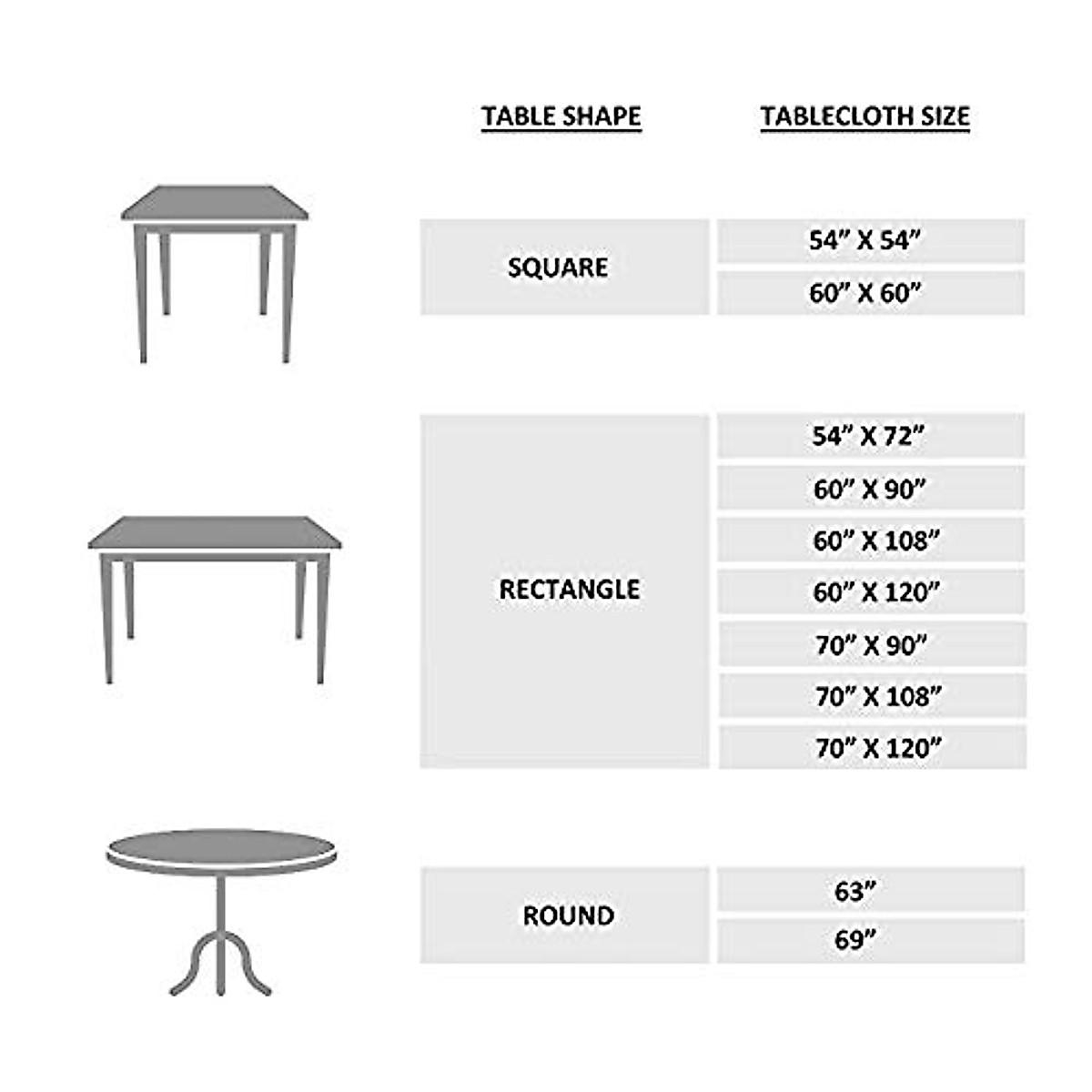 Maison d' Hermine Table Cloth 100% Cotton 60"x90" Decorative Tablecover Washable Rectangle Easter Tablecloths for Dining, Buffet Parties & Wedding Use, Marquise - Spring/Summer