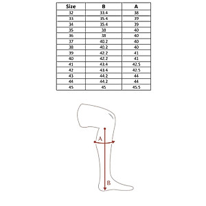 HORZE Utah Thermo Boots - Black - 8.5