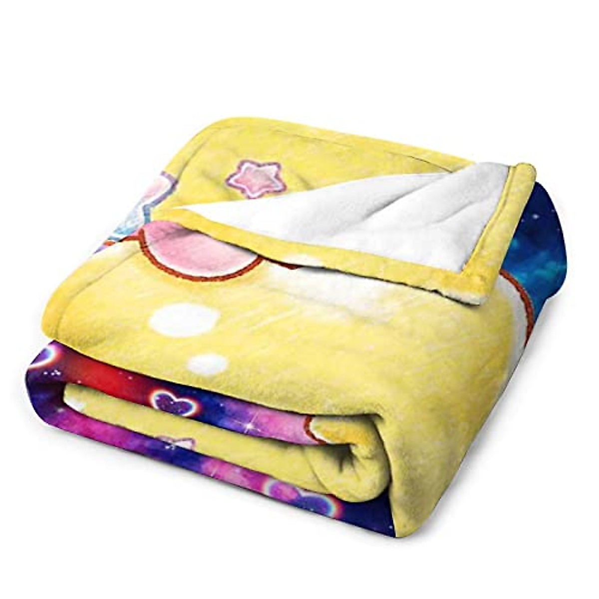 Ultra-Soft Anime Merch Anime Throw Blanket for Couch Bed Sofa, Lightweight Plush Cozy Flannel Blankets Warm Bedding 40"x50"