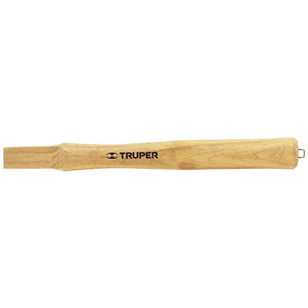 Truper 30814 Replacement Hickory Handle For Claw Hammer, 16-Ounce, 14-Inch
