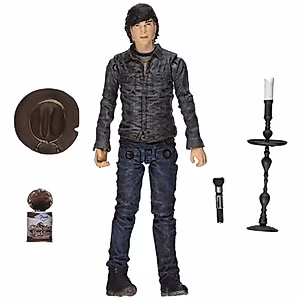 McFarlane Toys The Walking Dead TV Series 7 Carl Grimes Action Figure
