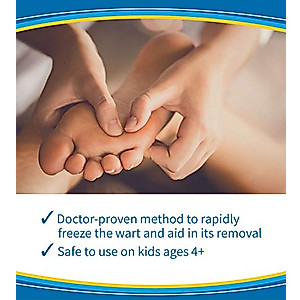 Dr. Scholl's - Freeze Away Wart Remover - 7 ea by Dr. Scholl's