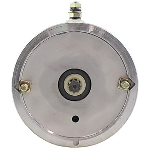New Pump Motor for SnoWay Fenner Dell Walto Liftgates Boss Hiniker Maxon & Northman Snow Plow Applications with Fenner Fluid Power Pumps 226578 96001551A150265 46-4048 MUE6114 MUE6212 46-4229 W8989