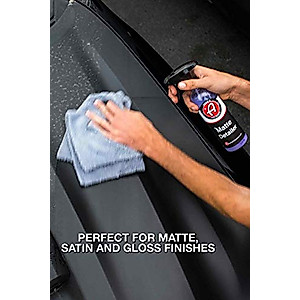 Adam's Matte Detailer, Specialized Formula Does Not Add Any Shine, 16 oz
