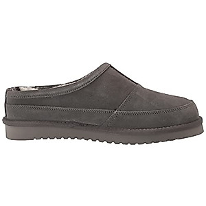 Koolaburra by UGG Men's GRAISEN CAMO Slipper, Stone Grey, 9