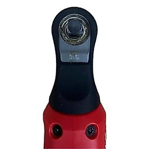 49-16-2567 High Speed Ratchets Wrench Protective Rubber Boot Compatible with Milwaukee 2566-20, 2567-20,Fits M12 Fuel™ 1/4" & 3/8" High Speed Ratchet