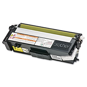 Brother Genuine TN310Y Color Laser Yellow Toner Cartridge