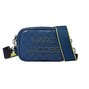 Marc Jacobs Perfect Flash Crossbody (Blue Sea Multi)