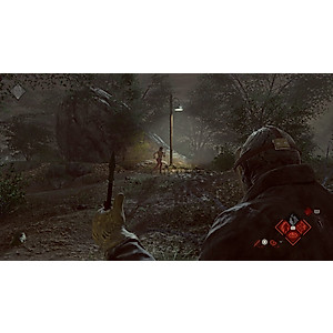 Friday The 13th Game Ultimate Slasher Edition (PS4)
