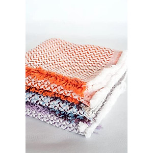 Halım Sultan 0 Cotton 3 Colour Kitchen Towels