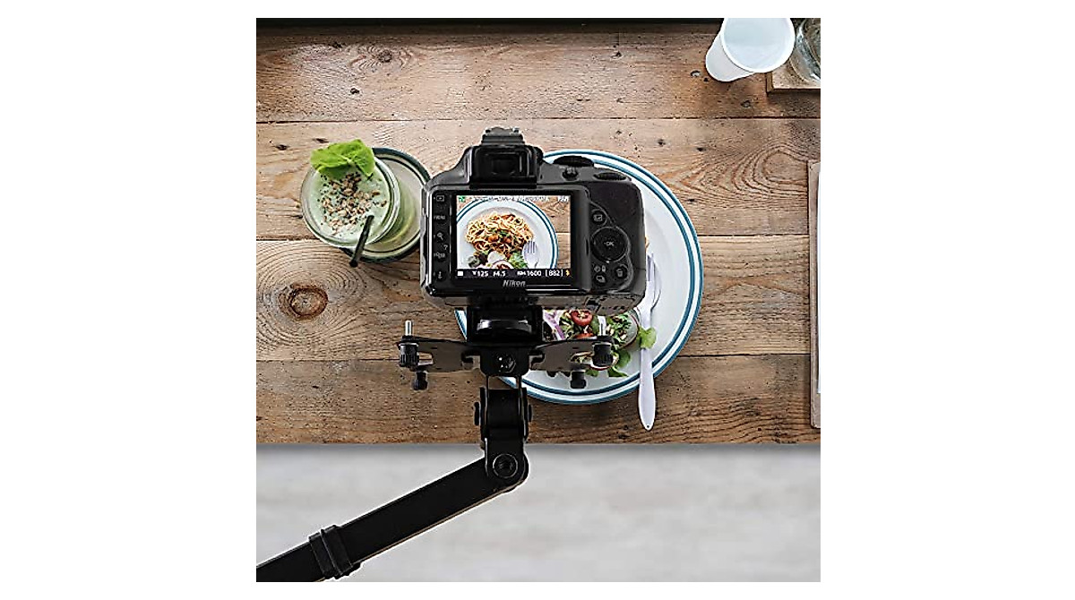 VIVO Universal VESA Camera Adapter Kit - Overhead Mount