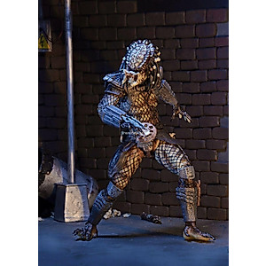 NECA - Predator 2 - 7" Scale Action Figure - Ultimate City Hunter