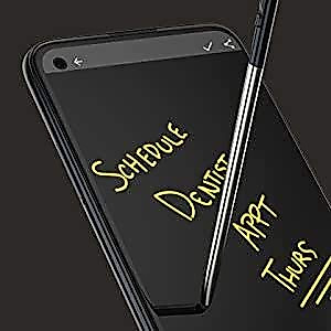 G Stylus 2020 Pen Replacement for Moto G Stylus XT2043 2020 Verison Touch Pen (NO Fit G Stylus 2021/G Stylus 5G Version) (Stylus Pen)