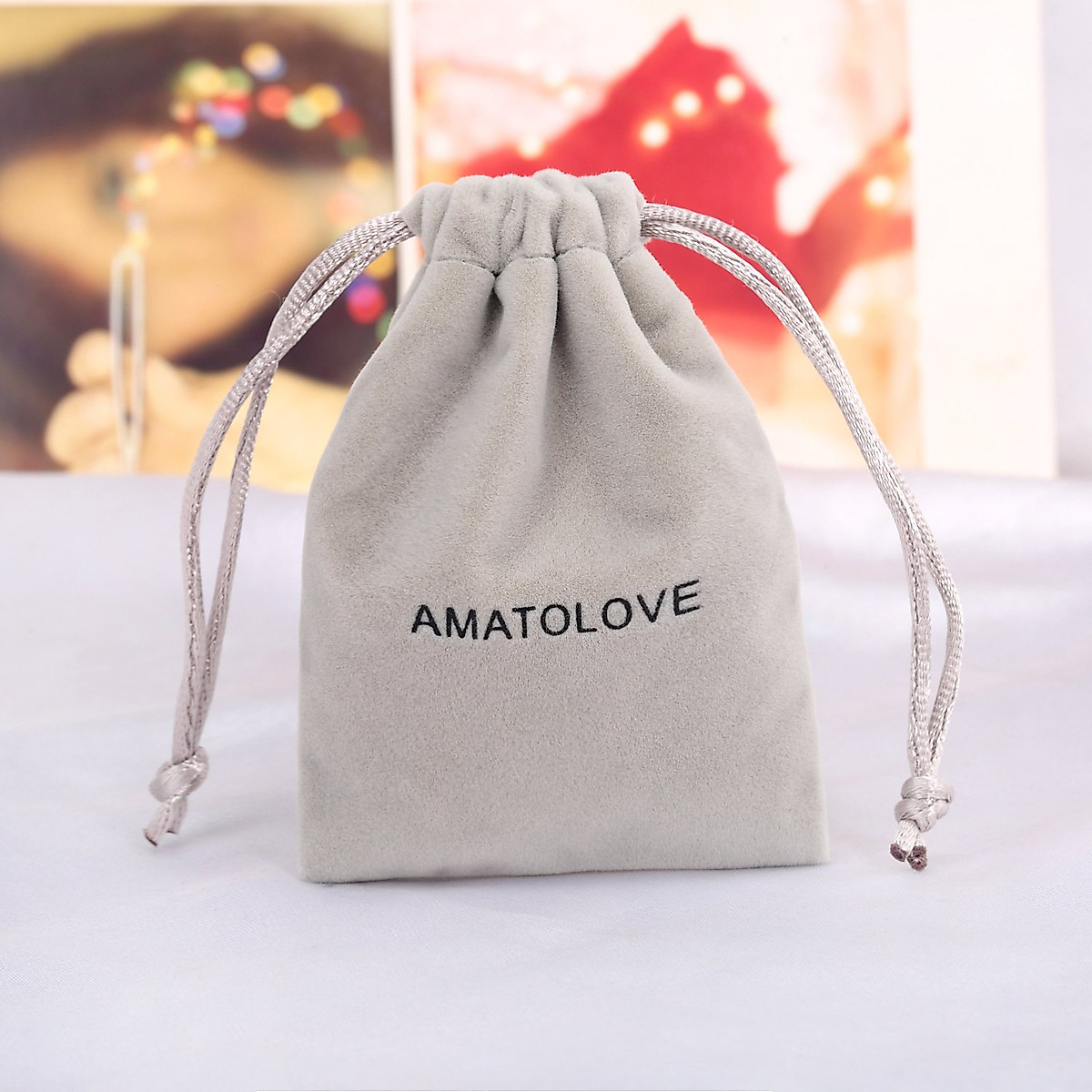 AMATOLOVE Religious Charm I Can Do All Things Through Christ 925 Sterling Silver Charms for Bracelets Christmas Gifts