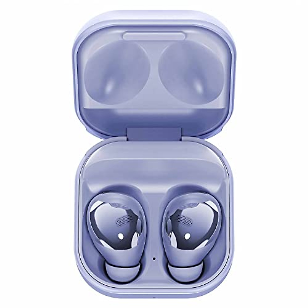 UrbanX Street Buds Pro Bluetooth Earbuds for Kindle Paperwhite True Wireless, Noise Isolation, Charging Case, Quality Sound, Water Resistant (US Version) - Amethyst Purple