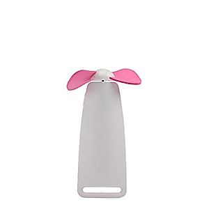 O2COOL FP0300100O00600 Battery Powered Blade Personal Fan