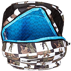 FORTNITE unisex adult Fn1000-019 Backpacks, Black/Green, One Size US