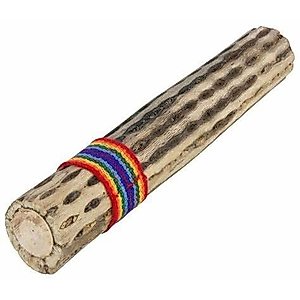 rainstick - 10 inch thin round end