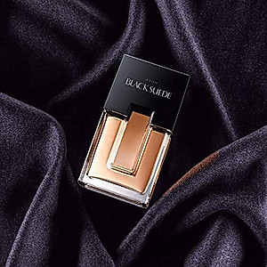 Avon Black Suede for Men Eau De Toilette Spray - 3.4 Ounce
