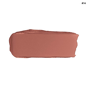 Rimmel Lasting Finish Lipstick - Up to 8 Hours of Intense Lip Color with Color Protect Technology and Exclusive Black Diamond Complex - 014, .14oz