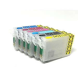 inkxpro Remanufactured Empty Cartridge Replacement for 98 99 to use with Artisan 700, 710, 725, 730, 800, 810, 835, 837