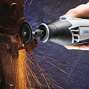 Dremel 456 1-1/2" Reinforced Rotary Tool Cut-Off Wheel - 10 Pack