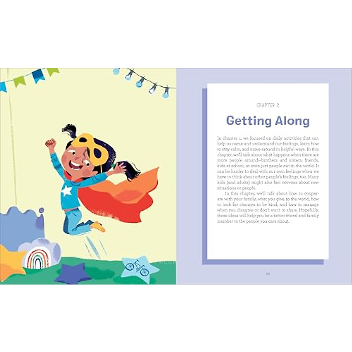 Positive Behavior Activities for Kids: 50 Fun and Engaging Exercises to Help Kids Make Good Choices at Home, at School, and Beyond